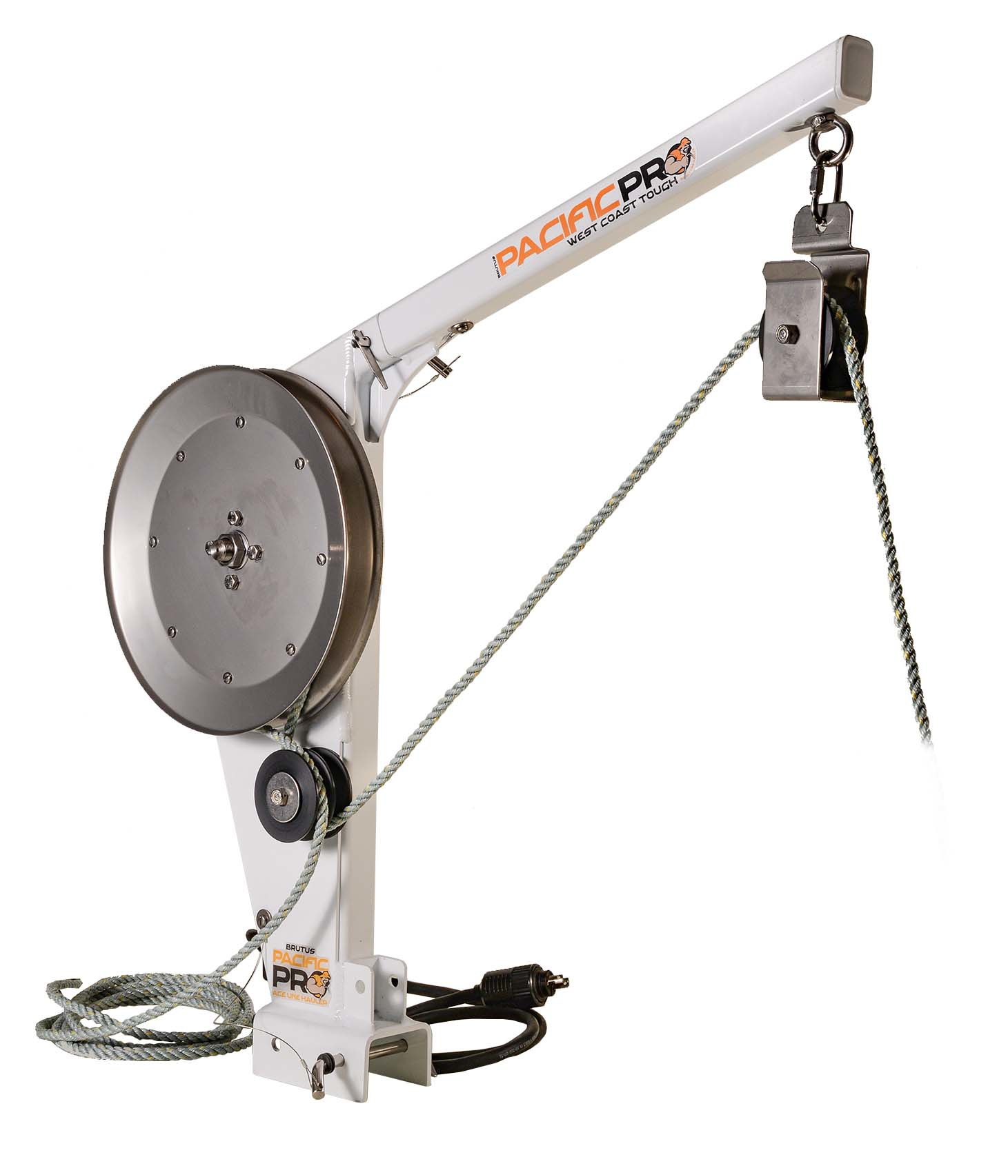 Ace Line Hauler Brutus Pacific Pro Pot Puller | Cabela's